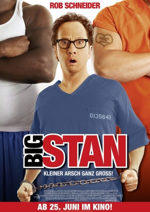 Big Stan - Film 2007 - FILMSTARTS.de