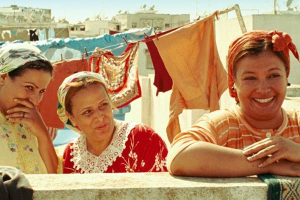 Bild zu Zakia Tahiri - Bild Zakia Tahiri - Foto 3 von 10 - FILMSTARTS.de