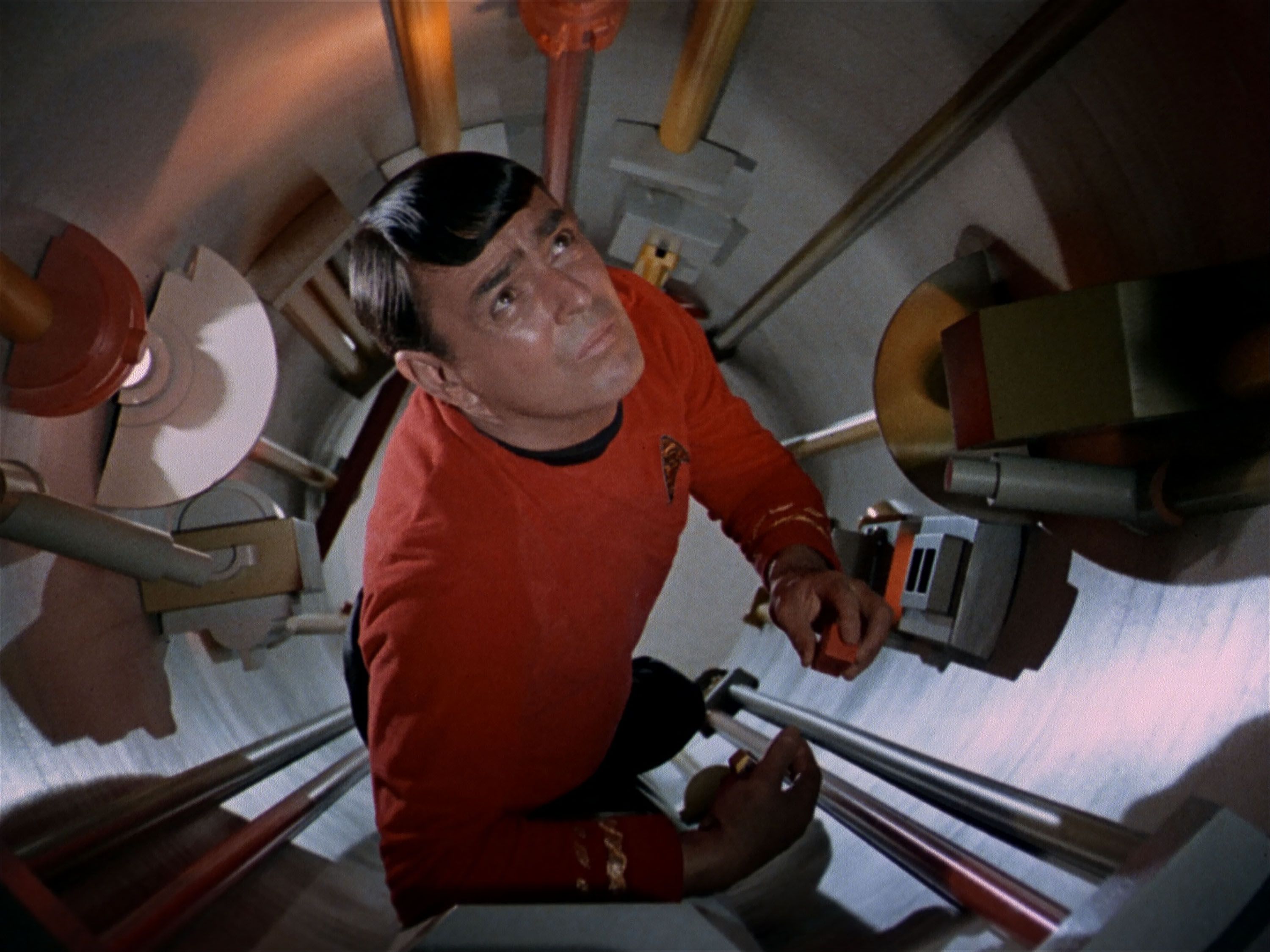 Bild zu James Doohan - Bild James Doohan - Foto 3 von 9 - FILMSTARTS.de