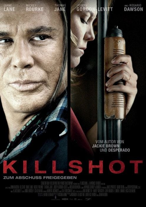 Killshot - Film 2008 - FILMSTARTS.de