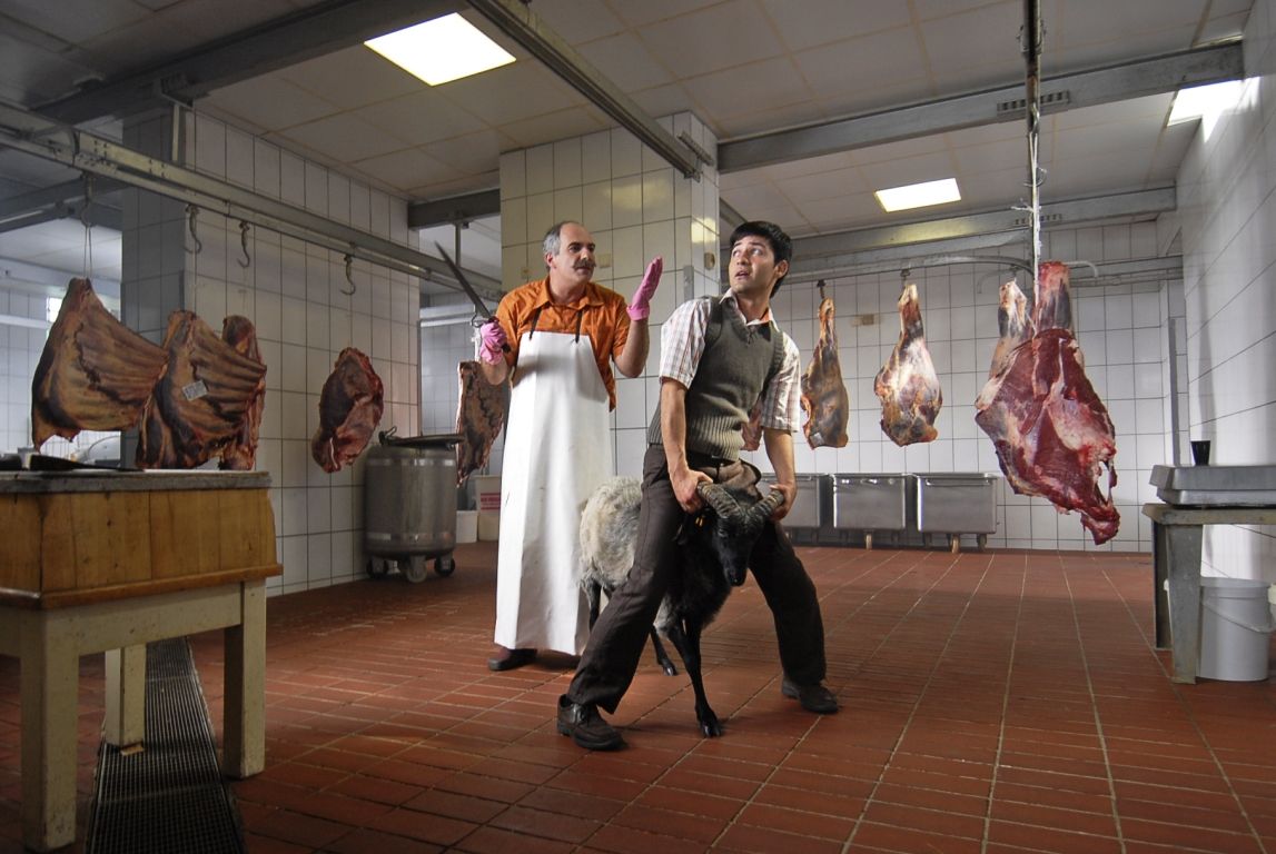 Foto zum Film Salami Aleikum - Bild 3 auf 20 - FILMSTARTS.de