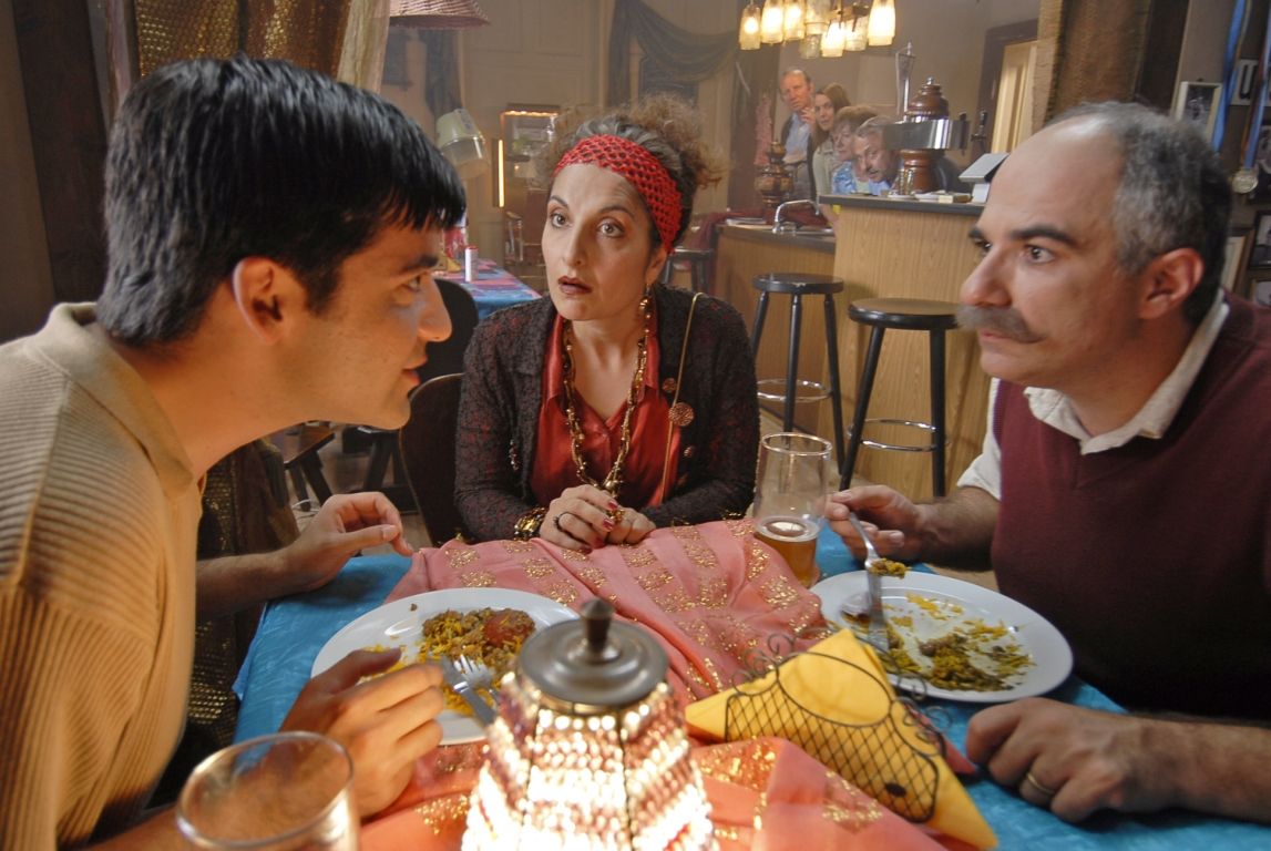 Foto zum Film Salami Aleikum - Bild 13 auf 20 - FILMSTARTS.de
