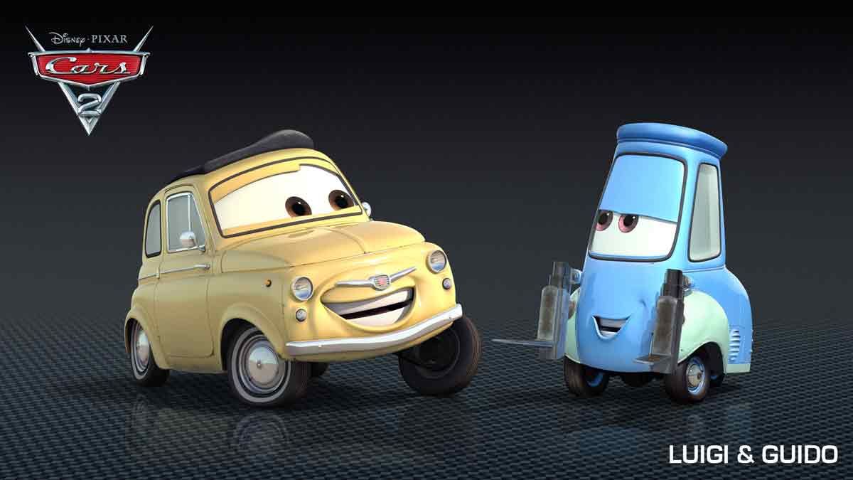Foto zum Film Cars 2 - Bild 45 auf 119 - FILMSTARTS.de