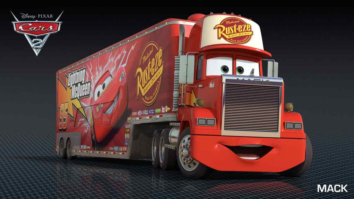 Foto zum Film Cars 2 - Bild 71 auf 119 - FILMSTARTS.de