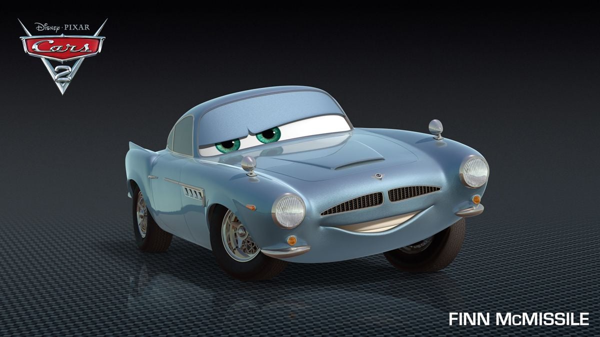 Foto zum Film Cars 2 - Bild 33 auf 119 - FILMSTARTS.de
