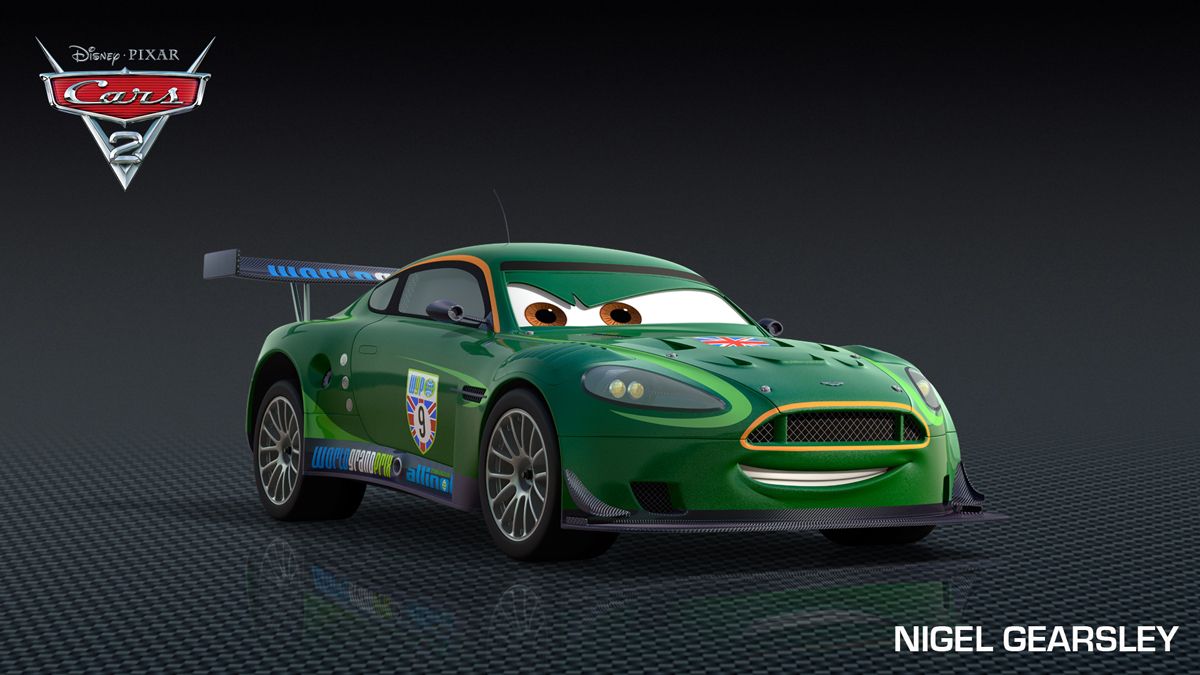 Foto zum Film Cars 2 - Bild 76 auf 119 - FILMSTARTS.de