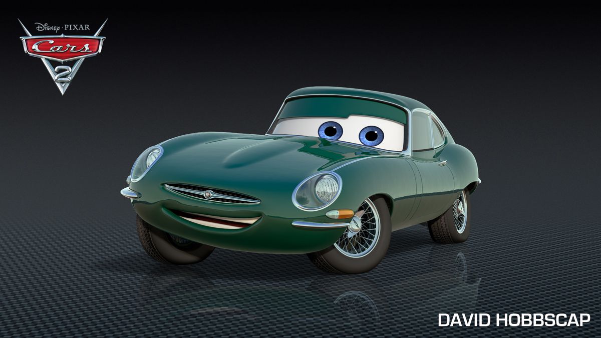 Foto zum Film Cars 2 - Bild 59 auf 119 - FILMSTARTS.de
