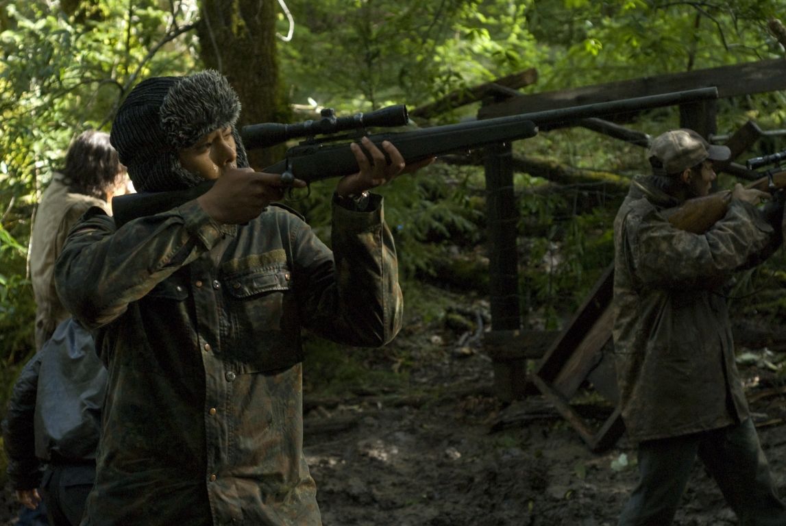 Foto zum Film Pig Hunt - Dreck, Blut und Schweine - Bild 2 auf 3 ...