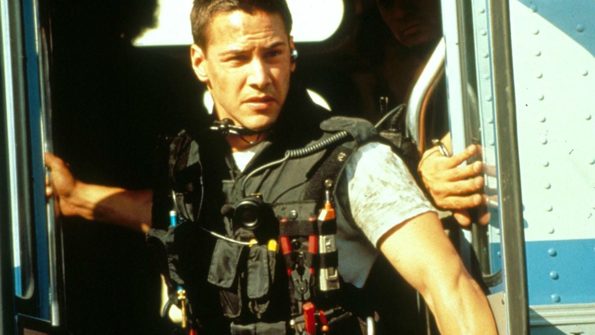 Foto zum Film Speed - Bild 3 auf 11 - FILMSTARTS.de