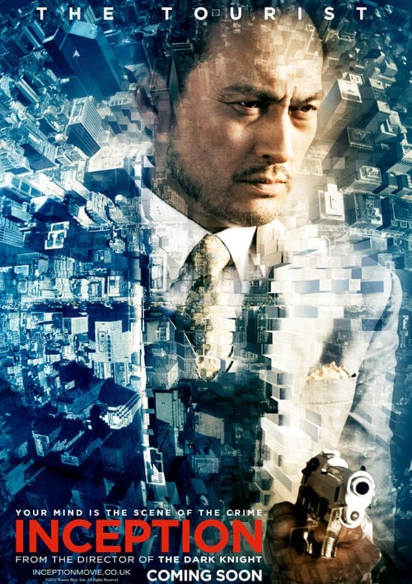 Poster zum Film Inception - Bild 38 auf 43 - FILMSTARTS.de
