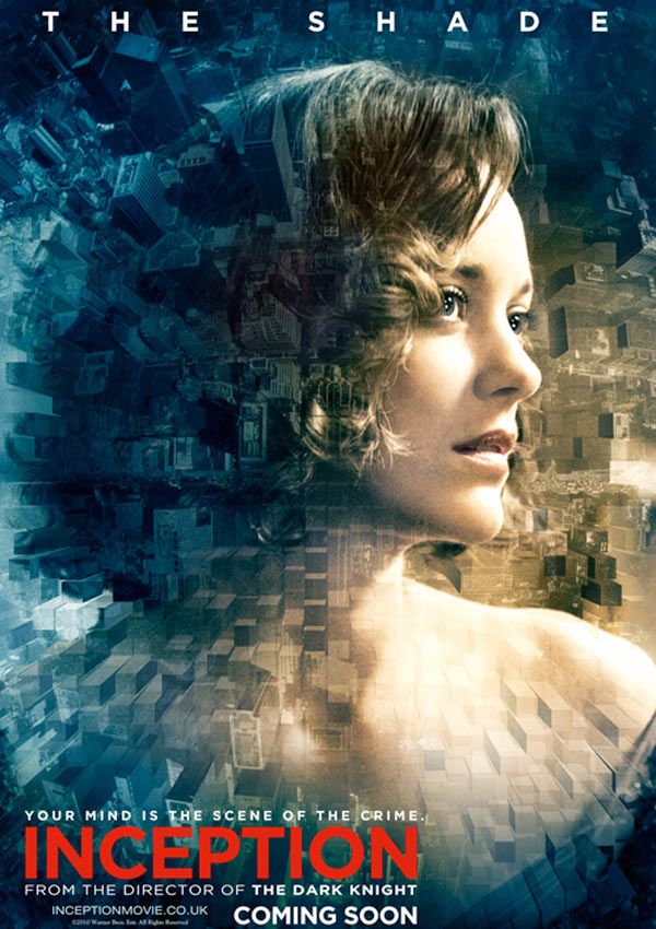 Poster zum Film Inception - Bild 35 auf 43 - FILMSTARTS.de