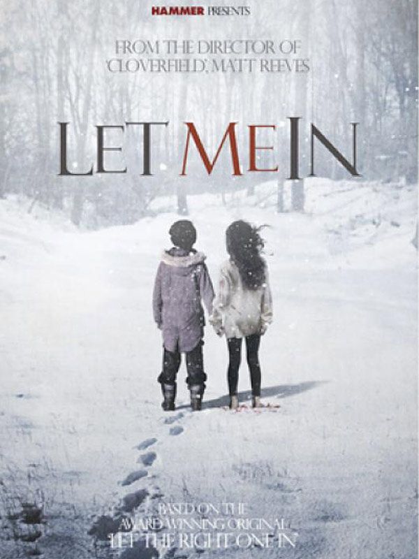 Poster zum Film Let Me In - Bild 26 auf 31 - FILMSTARTS.de