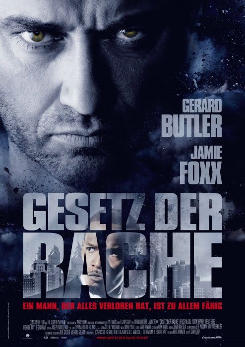 Gesetz der Rache - Film 2009 - FILMSTARTS.de