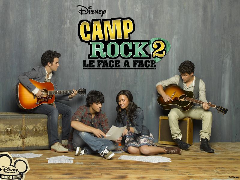 Foto zu Camp Rock 2 – The Final Jam - Bild 10 auf 12 - FILMSTARTS.de