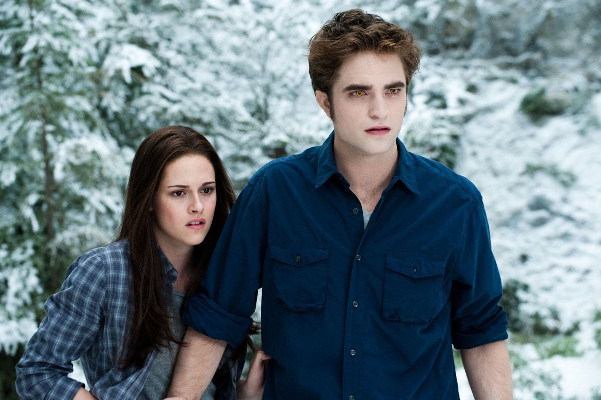 Bild zu Robert Pattinson - The Twilight Saga: Eclipse - Bis(s) zum ...