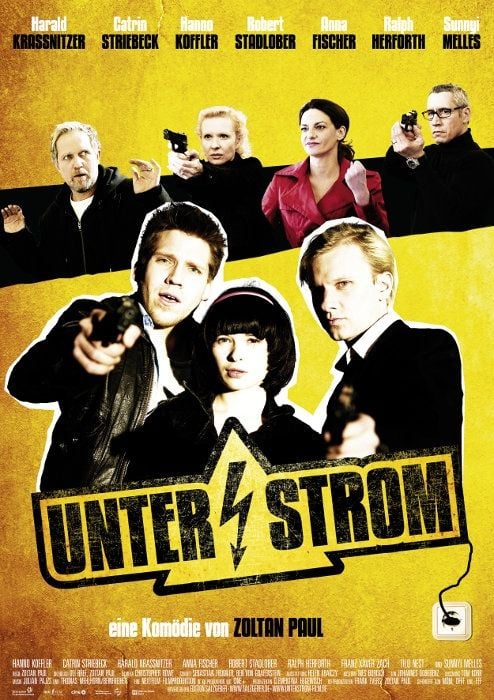 Unter Strom - Film 2008 - FILMSTARTS.de