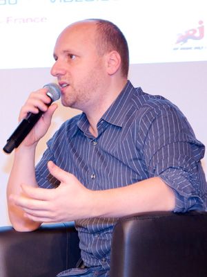 David Cage - FILMSTARTS.de