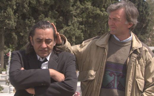 Bild zu Antonis Kafetzopoulos - Plato’s Academy : Bild Anastasis ...