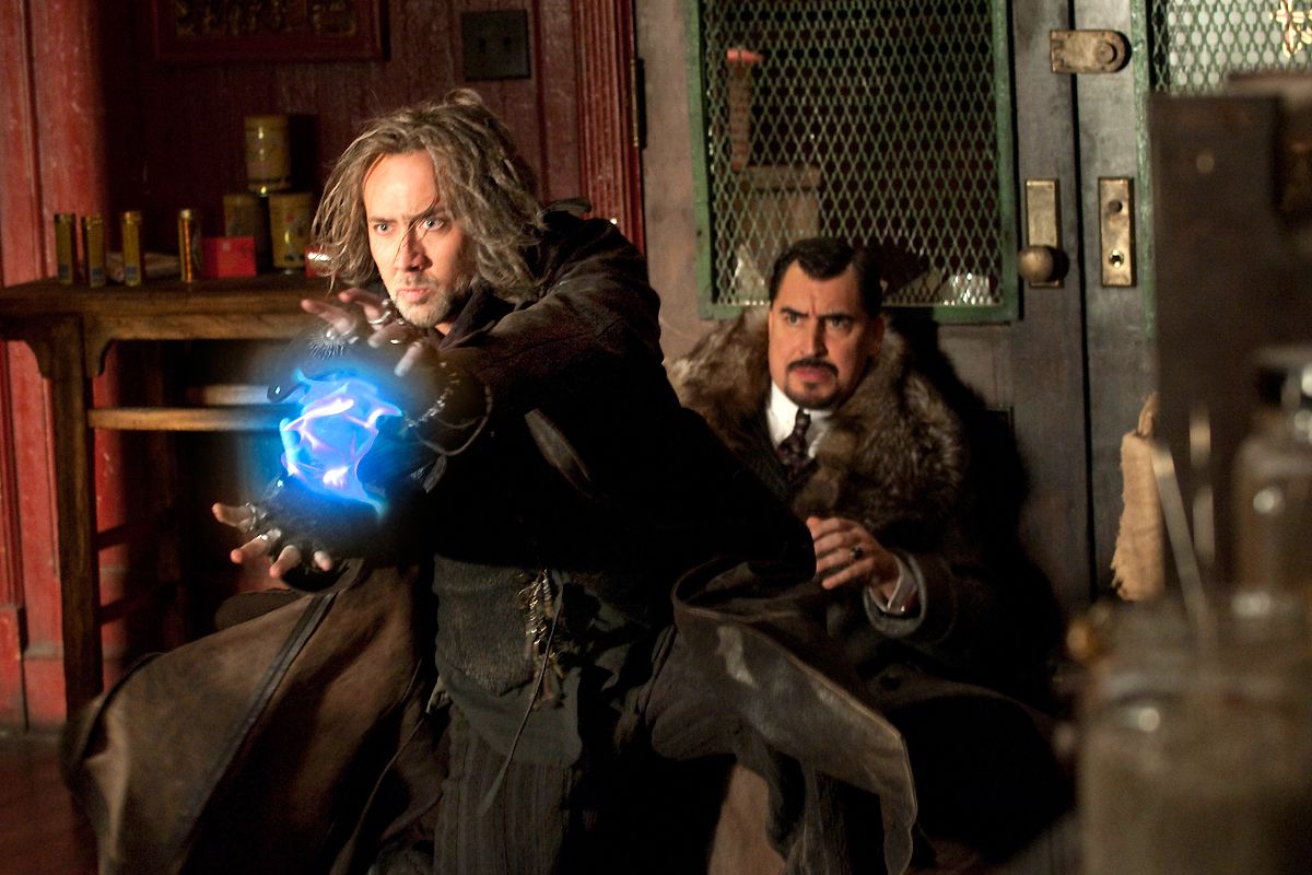 Foto zum Film Duell der Magier - Bild 42 auf 55 - FILMSTARTS.de