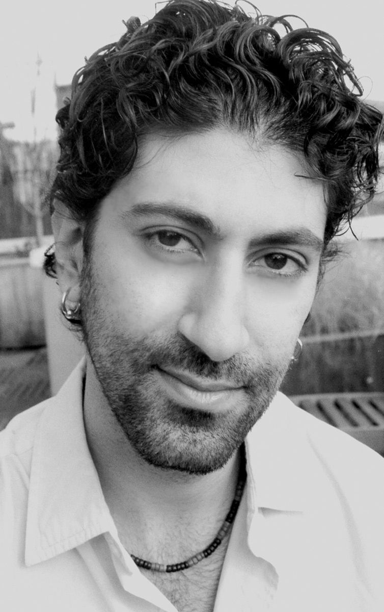 Bild zu Habib Azar - Bild Habib Azar - Foto 2 von 5 - FILMSTARTS.de