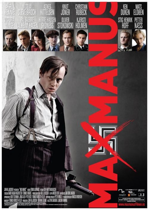 Max Manus - Film 2008 - FILMSTARTS.de