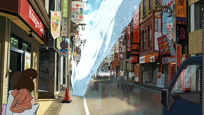Foto zum Film Summer Wars - Bild 11 auf 40 - FILMSTARTS.de