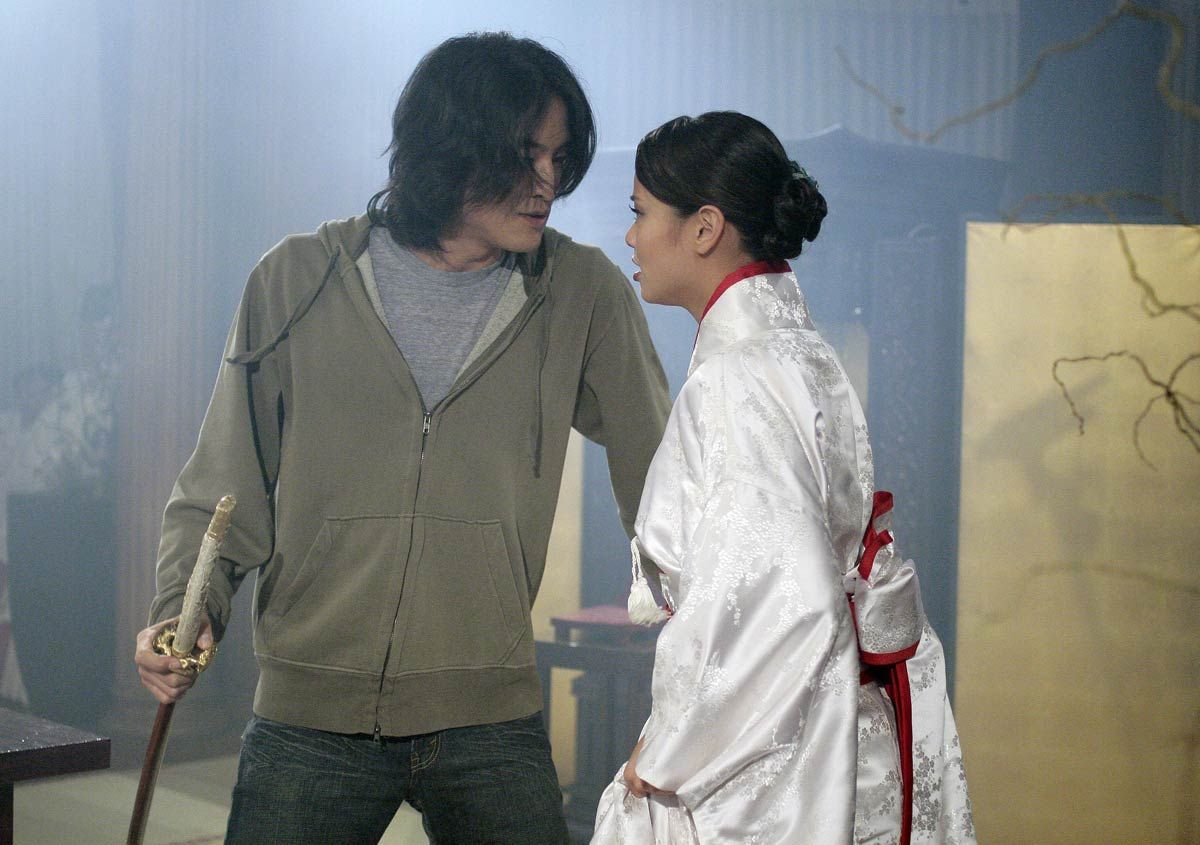 Bild zu Jack Yang - Bild Jamie Chung, Jack Yang - Foto 3 von 5 ...