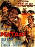 Poster zum Film Hatari! - Bild 17 auf 19 - FILMSTARTS.de