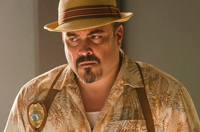 Dexter: Dexter : Bild David Zayas - 102 von 533 - FILMSTARTS.de