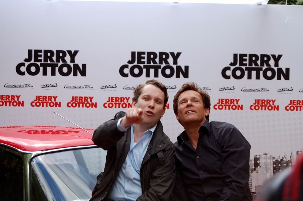 Foto zum Film Jerry Cotton - Bild 40 auf 58 - FILMSTARTS.de