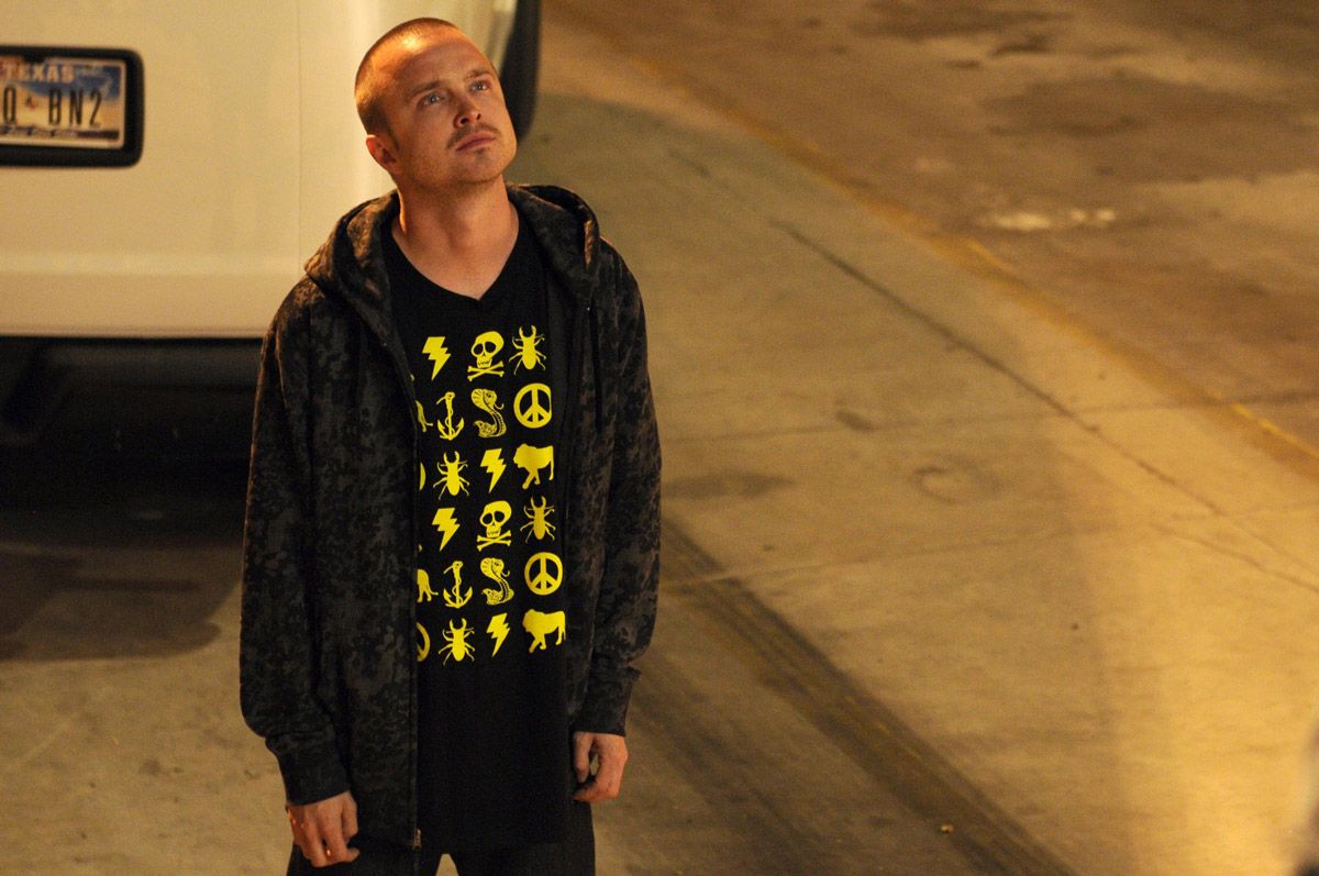 Breaking Bad: Breaking Bad : Bild Aaron Paul - 69 von 270 - FILMSTARTS.de