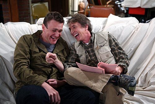 How I Met Your Mother: How I Met Your Mother : Bild Martin Short, Jason ...