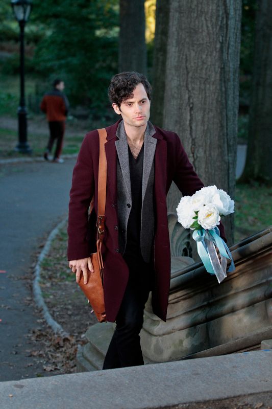 Gossip Girl: Gossip Girl : Bild Penn Badgley - 48 von 493 - FILMSTARTS.de