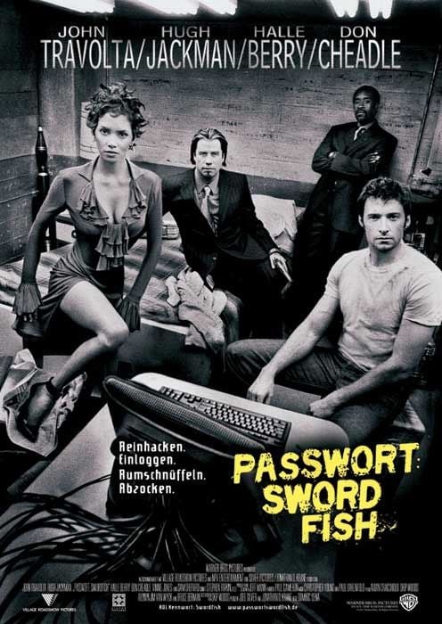 Passwort: Swordfish - Die Filmstarts-Kritik auf FILMSTARTS.de