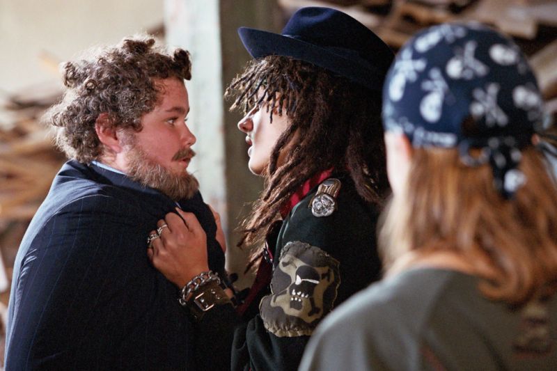 Foto zum Film Die Wilden Kerle 2 - Bild 30 auf 92 - FILMSTARTS.de