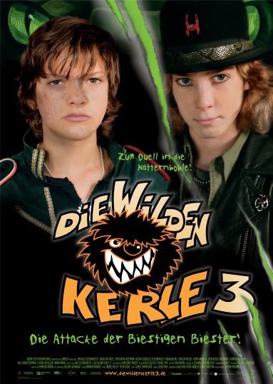 Poster zum Film Die Wilden Kerle 3 - Bild 17 auf 34 - FILMSTARTS.de