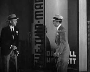 Der dünne Mann Trailer - Der dünne Mann Trailer OV - FILMSTARTS.de