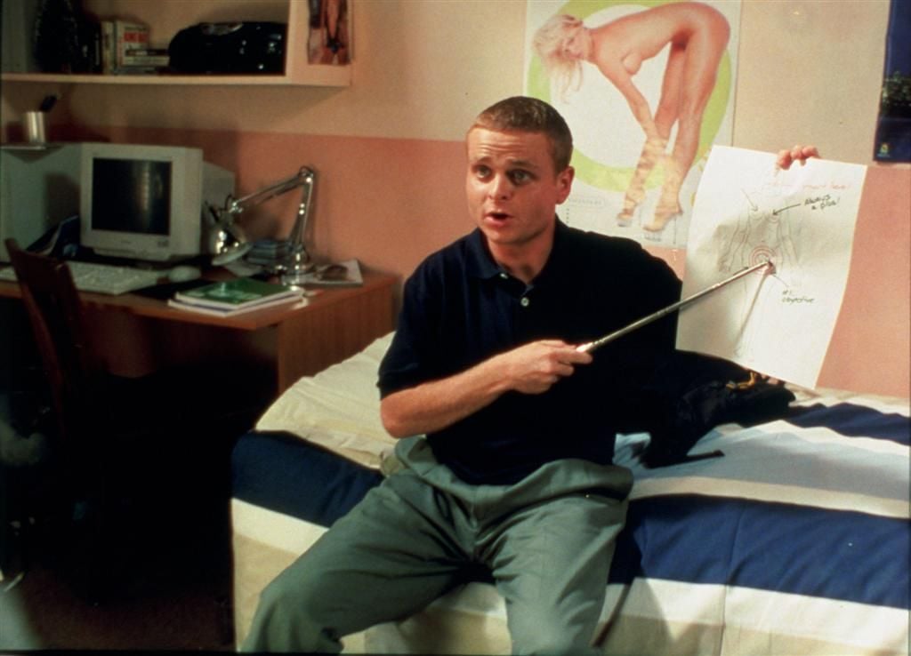 Foto zum Film College Animals - Bild 3 auf 9 - FILMSTARTS.de