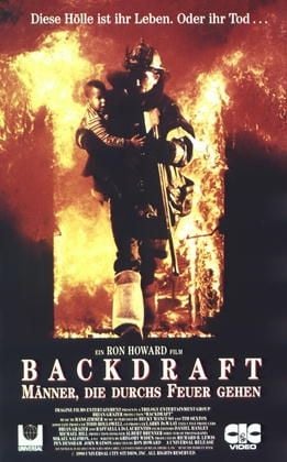 Backdraft – Männer, die durchs Feuer gehen: schauspieler, regie ...