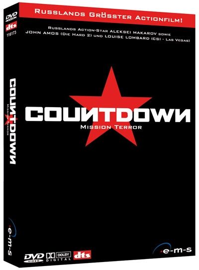 Countdown - Mission Terror - Die Filmstarts-Kritik auf FILMSTARTS.de