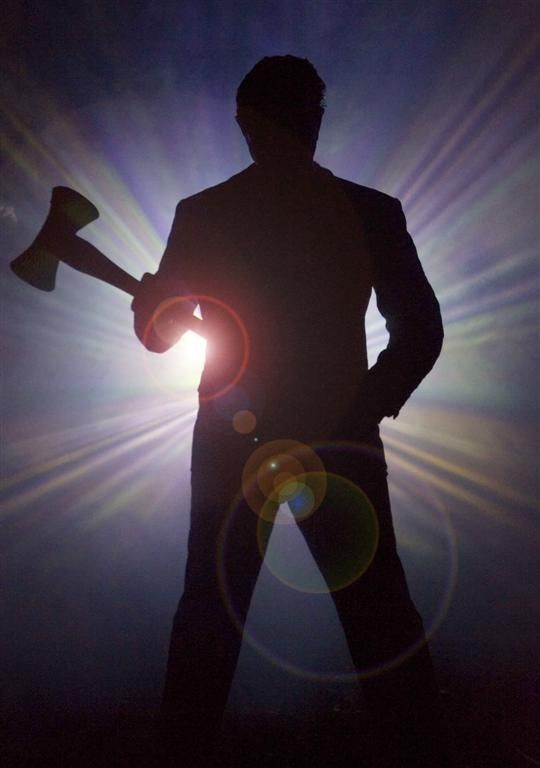 Foto zum Film President Evil - Bild 6 auf 8 - FILMSTARTS.de