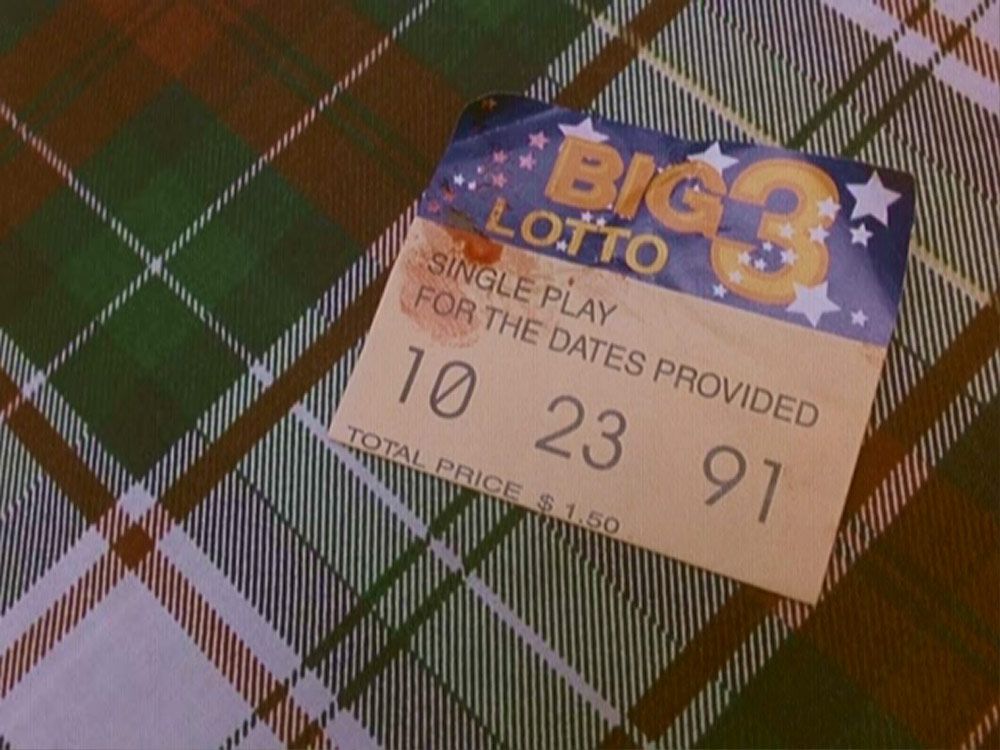 Foto zum Film Bloody Numbers - Bild 2 auf 5 - FILMSTARTS.de