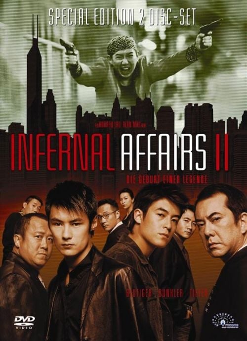 Infernal Affairs II - Film 2003 - FILMSTARTS.de