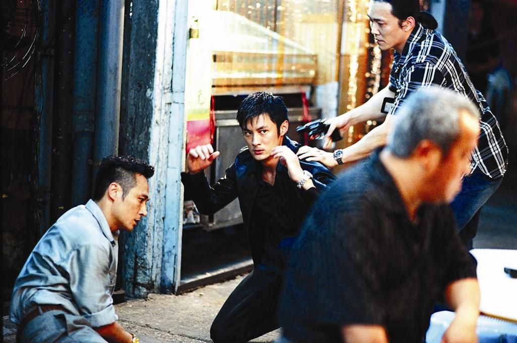 Foto zum Film Infernal Affairs II - Bild 7 auf 10 - FILMSTARTS.de