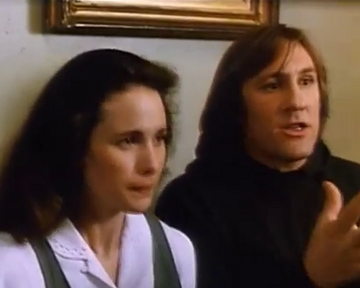 Green Card Trailer - Green Card Trailer OV - FILMSTARTS.de