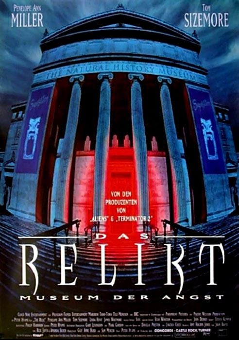 Das Relikt - Die Filmstarts-Kritik auf FILMSTARTS.de