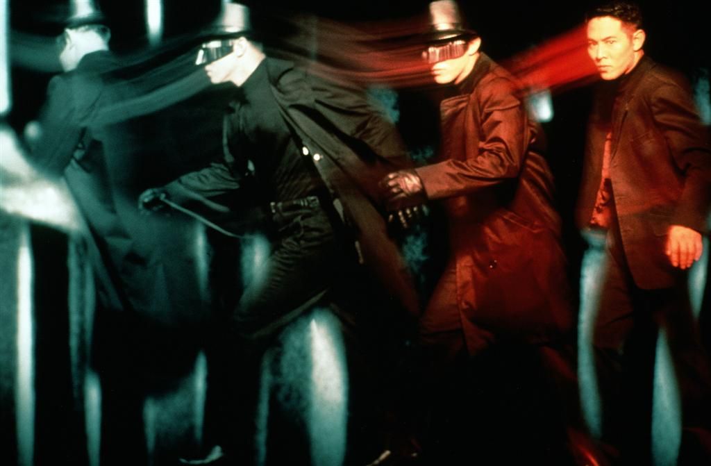 Foto zum Film Black Mask: Mission Possible - Bild 1 auf 16 - FILMSTARTS.de