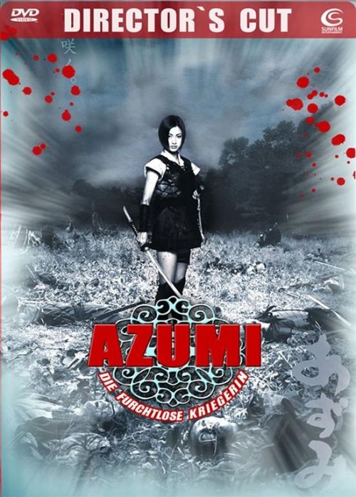 Azumi - Die furchtlose Kriegerin - Film 2003 - FILMSTARTS.de