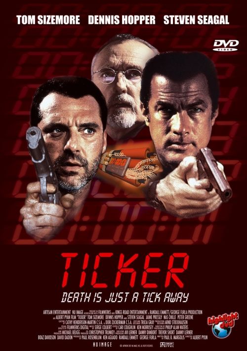 Ticker - Film 2001 - FILMSTARTS.de