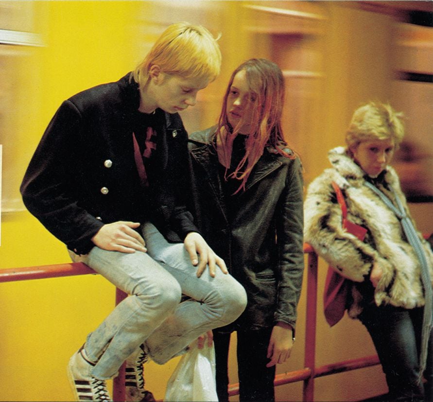 Foto zum Film Christiane F. - Wir Kinder vom Bahnhof Zoo - Bild 2 auf 8 ...